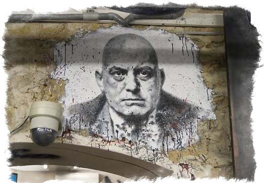 Алистер Кроули — великий и ужасный Зверь