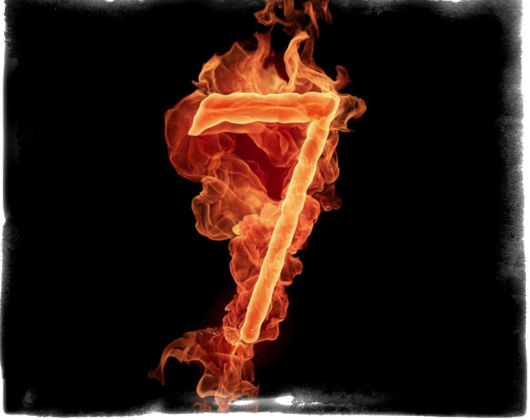 Нумерология, число 7 — что означает эта цифра?